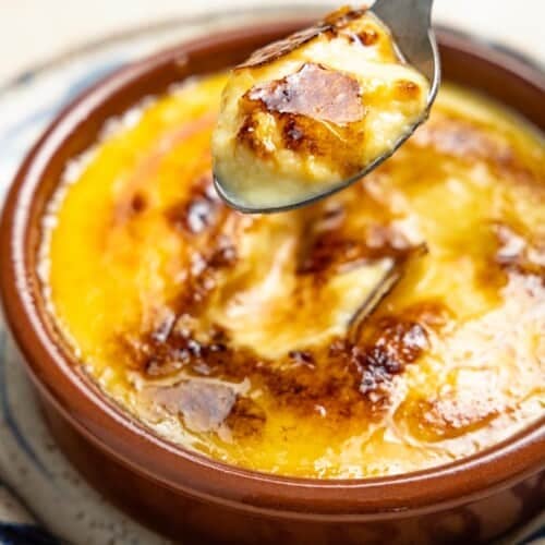 Crema Catalana (Spanish Custard) | The Mediterranean Dish