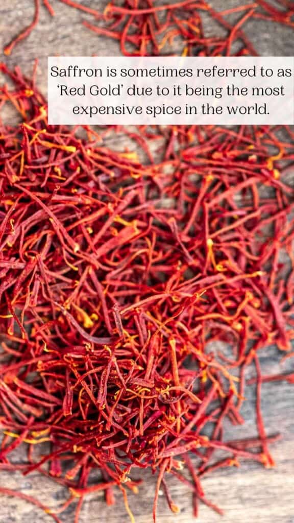 What Is Saffron? An Essential Guide - The Mediterranean Dish
