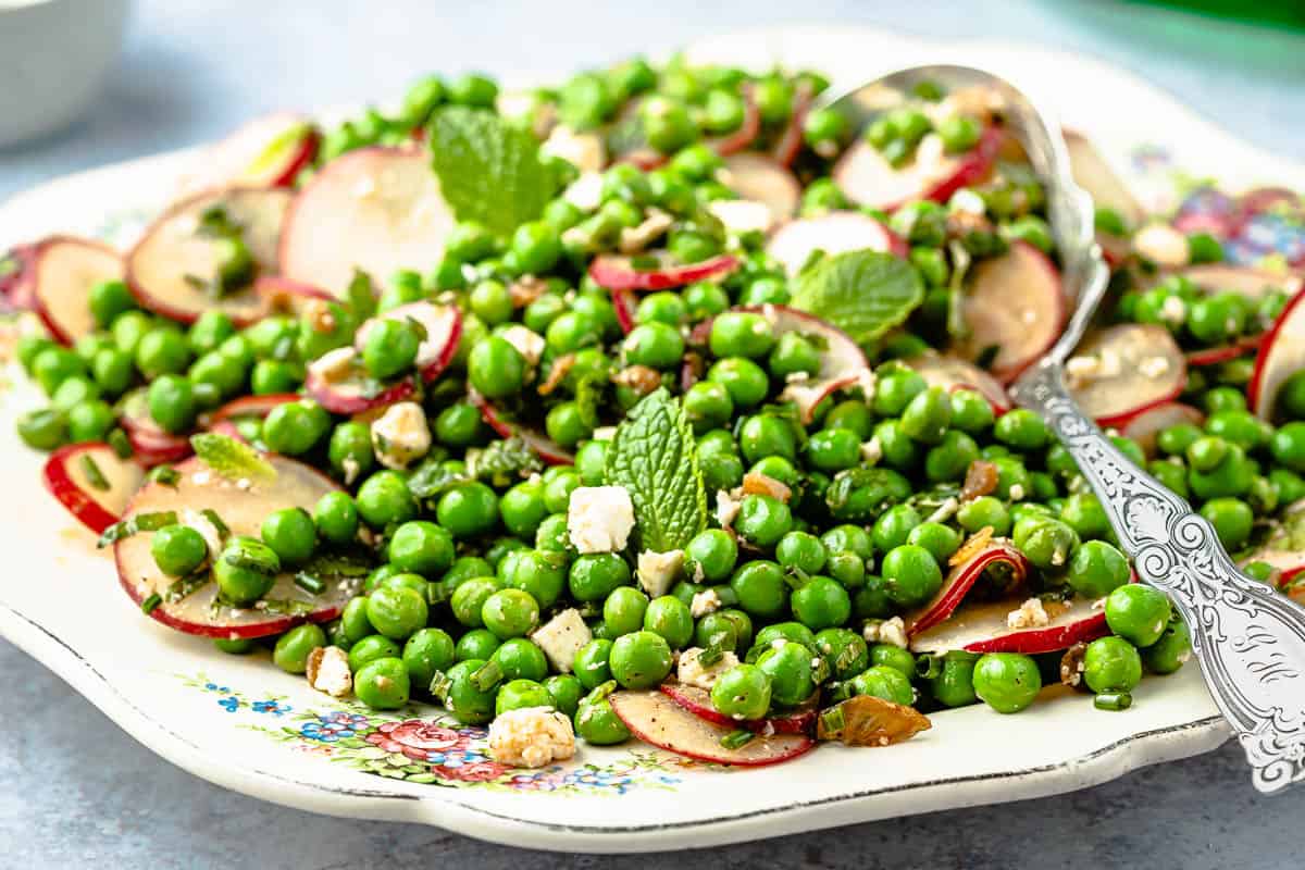 Spring Recipes | The Mediterranean Dish