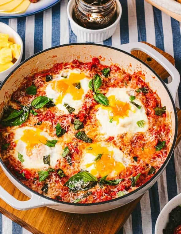 Mediterranean Breakfast Recipes - The Mediterranean Dish