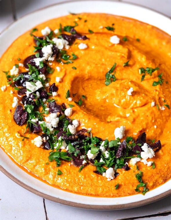 Dips and Condiments Archives - The Mediterranean Dish