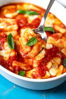 Potato Gnocchi (Potato Gnocchi Recipe) | The Mediterranean Dish
