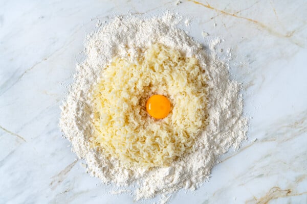 Potato Gnocchi (Potato Gnocchi Recipe) | The Mediterranean Dish