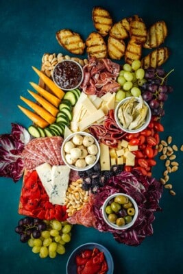 Antipasto Platter | The Mediterranean Dish