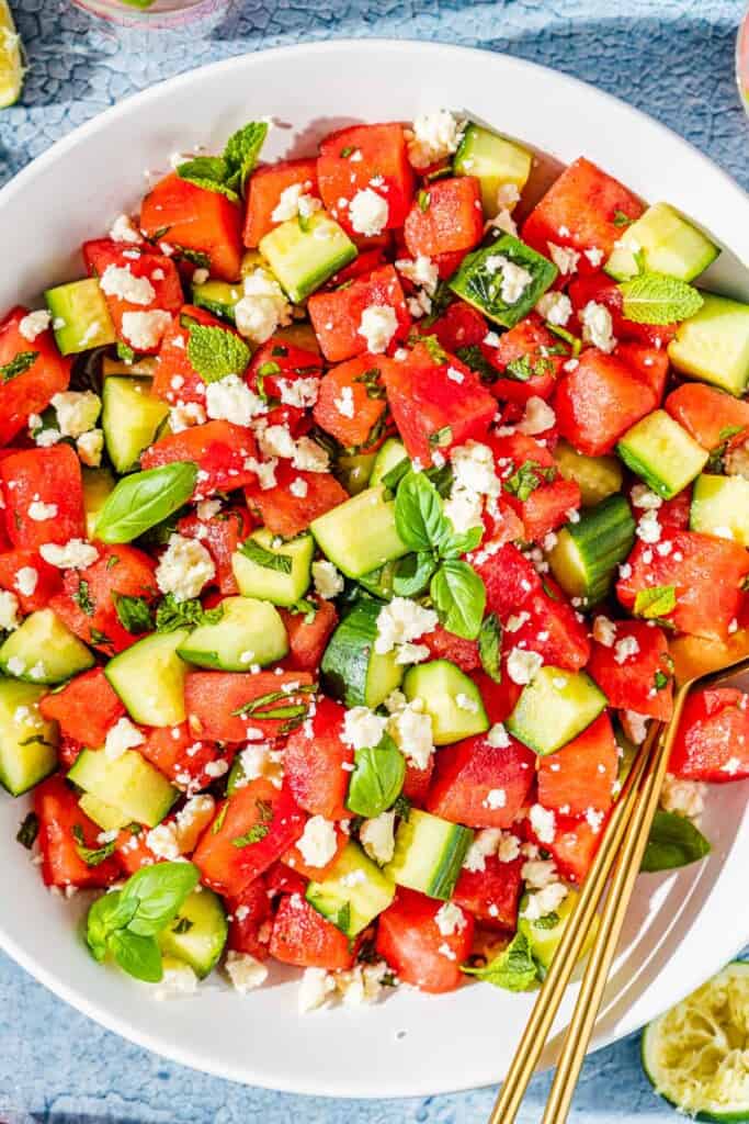 40 Festive Labor Day Recipes | The Mediterranean Dish