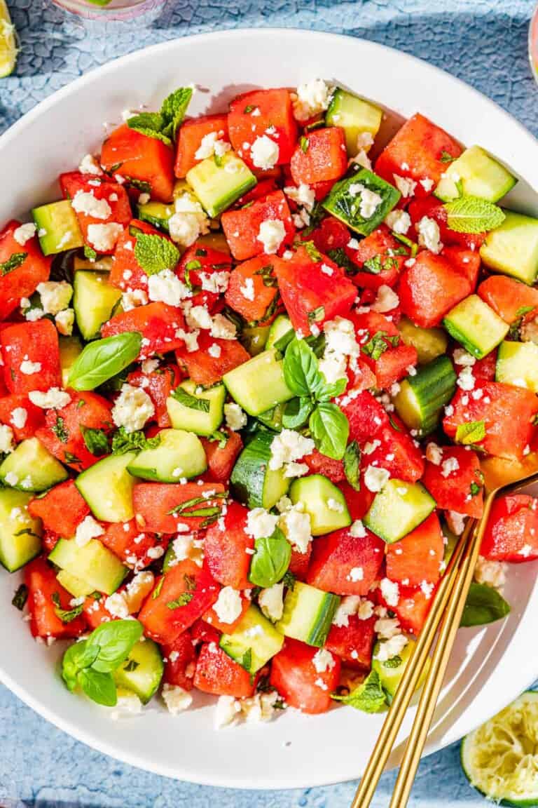 20 + Feta Cheese Recipes That Impress Every Time