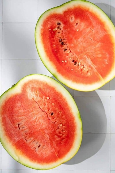 Watermelon Gazpacho | The Mediterranean Dish