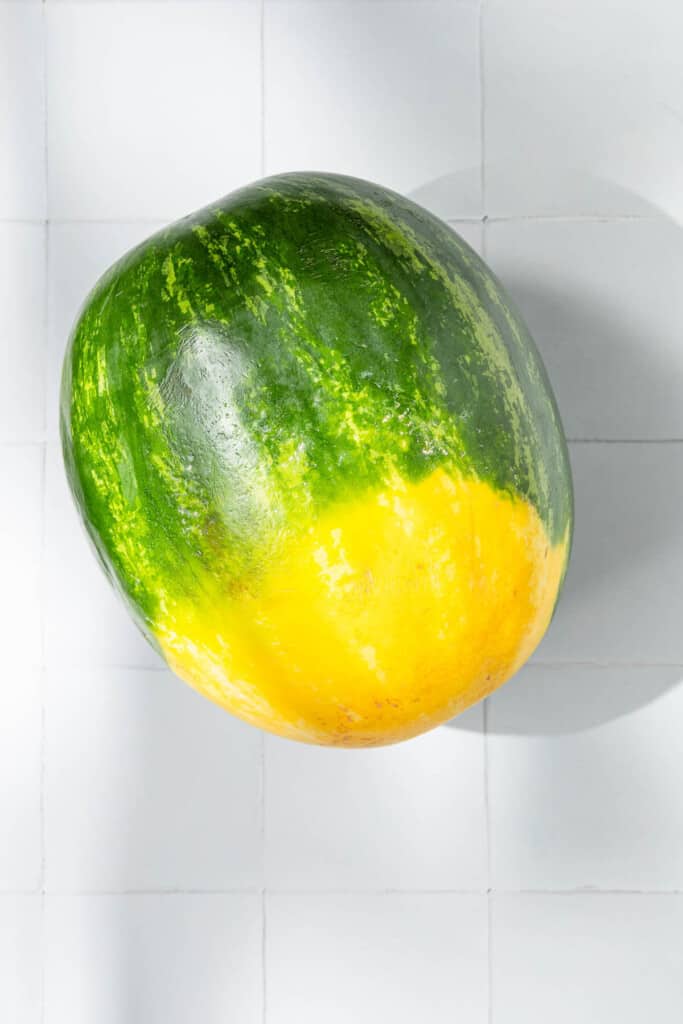 How to Pick a Watermelon (Easy Tips) | The Mediterranean Dish