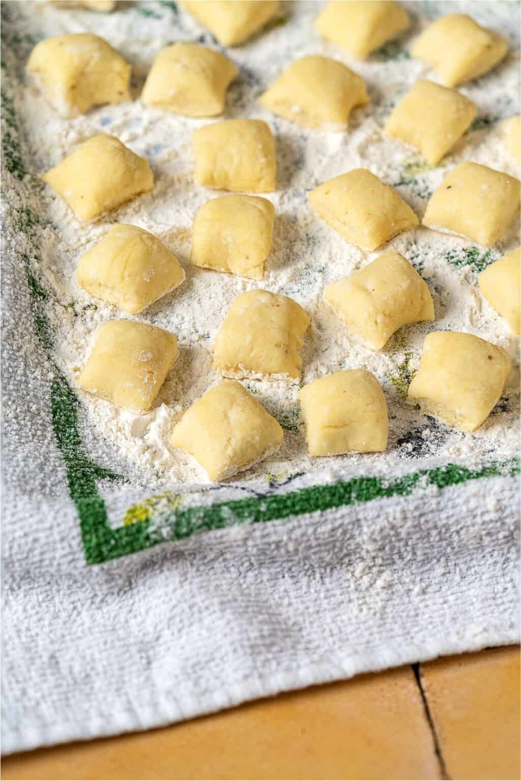 Ricotta Gnocchi Recipe | The Mediterranean Dish