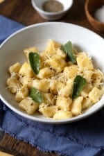 Ricotta Gnocchi Recipe | The Mediterranean Dish
