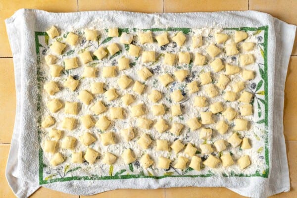 Ricotta Gnocchi Recipe | The Mediterranean Dish