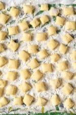 Ricotta Gnocchi Recipe | The Mediterranean Dish