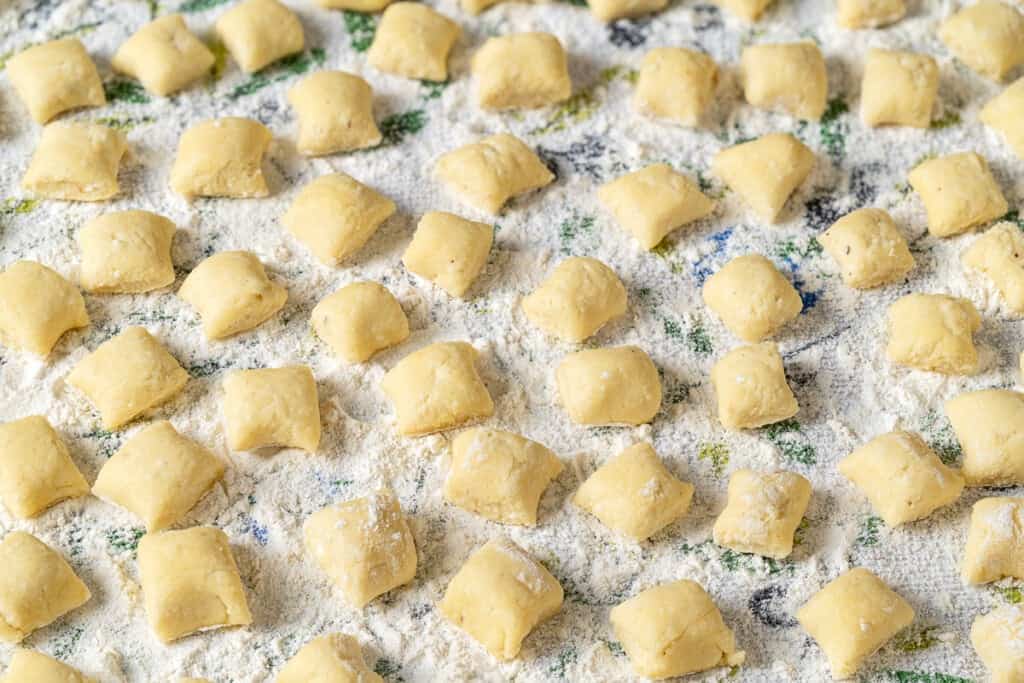 Ricotta Gnocchi Recipe | The Mediterranean Dish