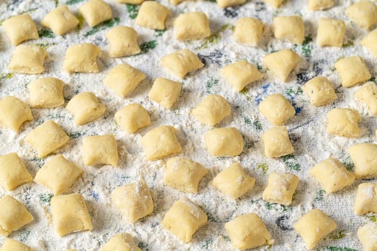 Ricotta Gnocchi Recipe | The Mediterranean Dish