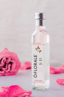 What is Rose Water? | The Mediterranean Dish