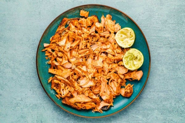 Salmon Tacos (Mediterranean-Style) | The Mediterranean Dish