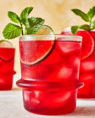 Hibiscus Tea | The Mediterranean Dish