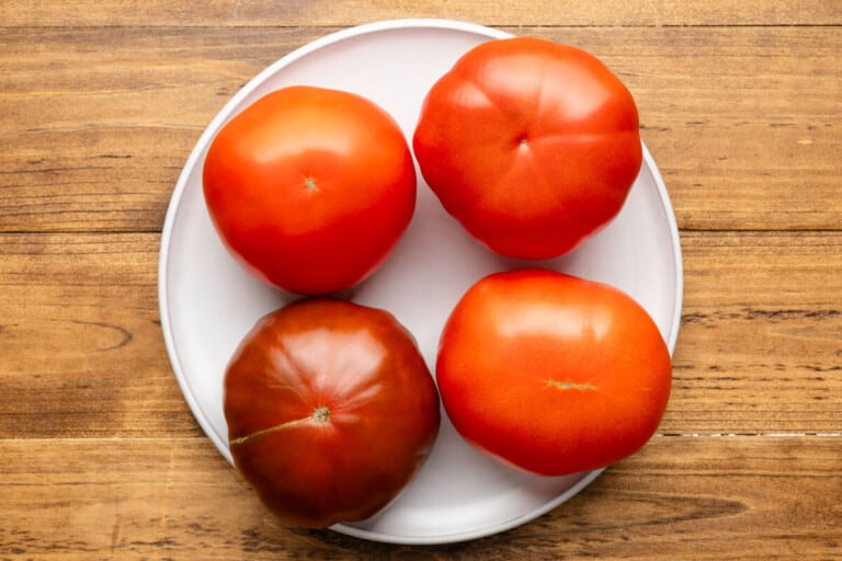 Tuna Stuffed Tomatoes | The Mediterranean Dish