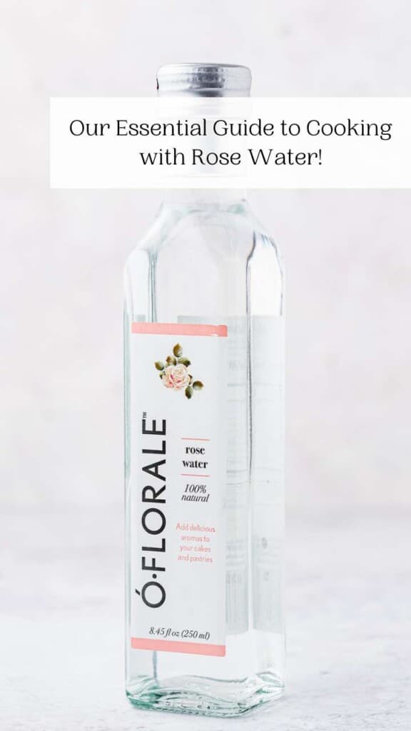 What is Rose Water? - The Mediterranean Dish