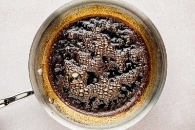 Balsamic Glaze Recipe | The Mediterranean Dish