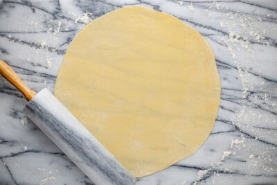 Gozleme (Turkish Flatbread Recipe) | The Mediterranean Dish