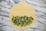 Gozleme (Turkish Flatbread Recipe) | The Mediterranean Dish