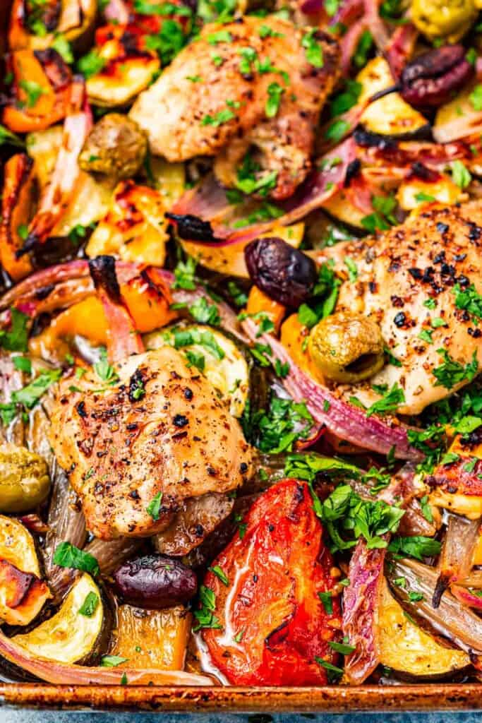 11 Easy Greek Recipes | The Mediterranean Dish