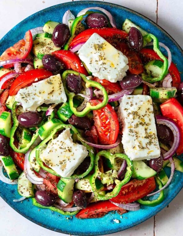 BEST Greek Recipes | The Mediteranean Dish