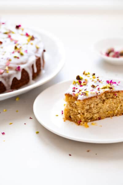 Persian Love Cake | The Mediterranean Dish