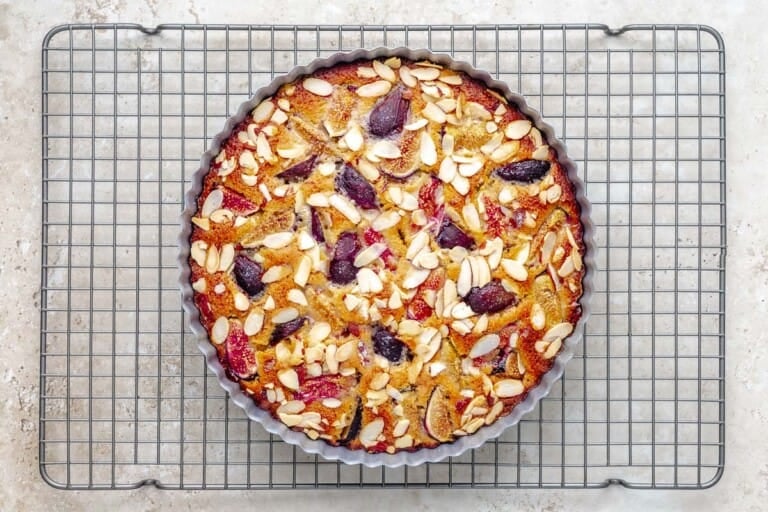 Fig Cake | The Mediterranean Dish
