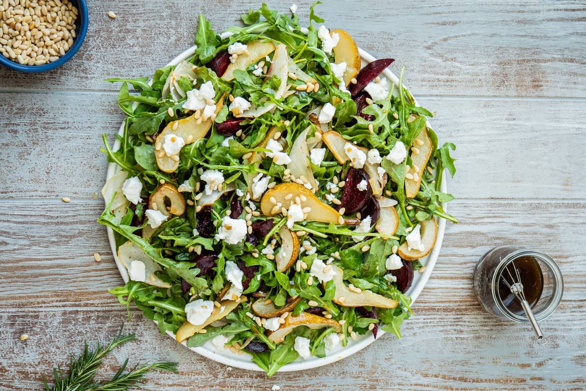 Roasted Beets | The Mediterranean Dish