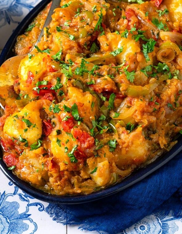Sides and Small Plates Archives - The Mediterranean Dish
