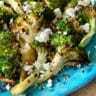 Roasted Broccoli | The Mediterranean Dish