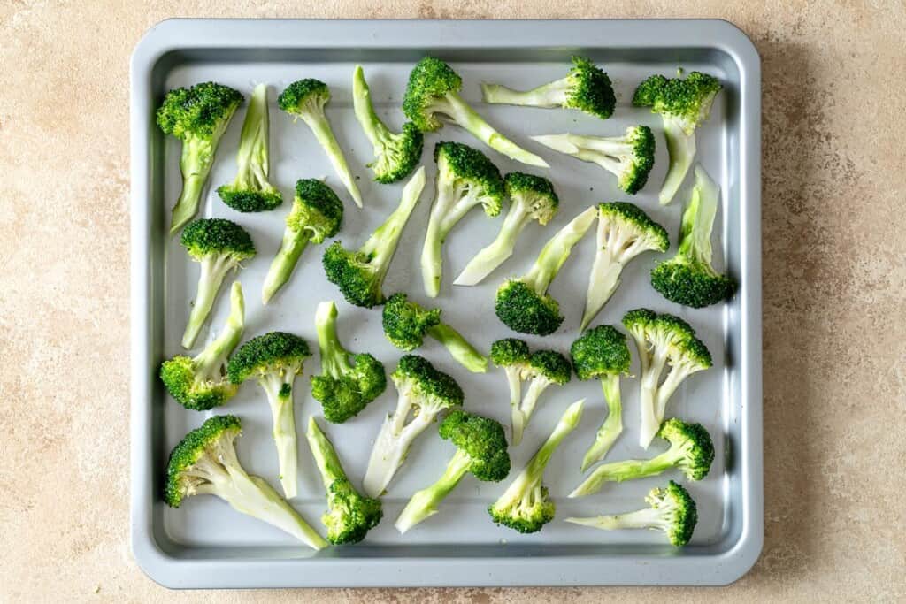 Roasted Broccoli | The Mediterranean Dish