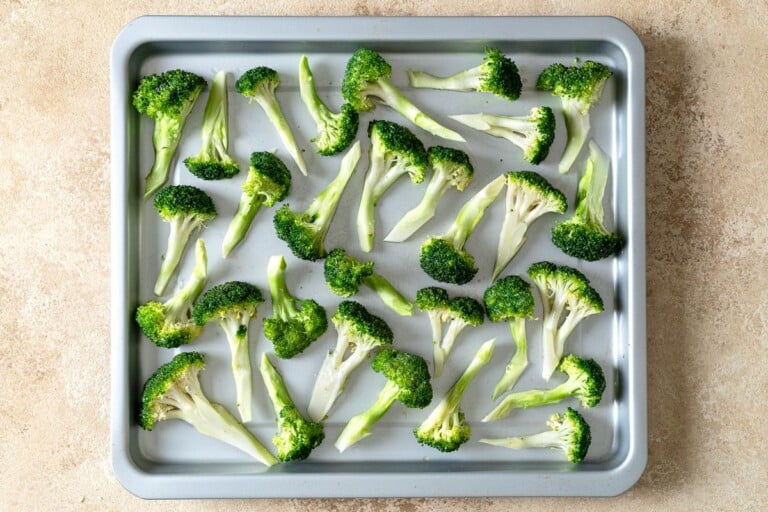Roasted Broccoli | The Mediterranean Dish