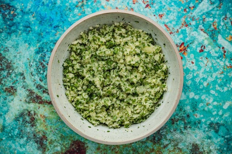 Brik au Thon (Savory Tunisian Pastry) | The Mediterranean Dish