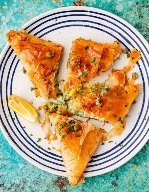 Mediterranean Breakfast Recipes - The Mediterranean Dish