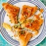 Brik au Thon (Savory Tunisian Pastry) | The Mediterranean Dish