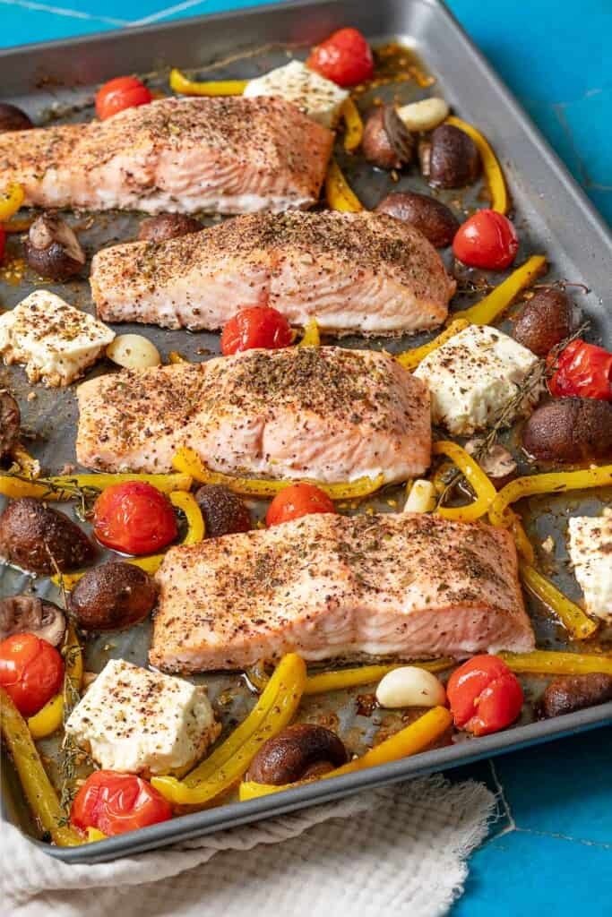 Easy Fish Dinner Recipes | The Mediterranean Dish