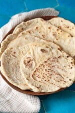 Lavash Bread| The Mediterranean Dish