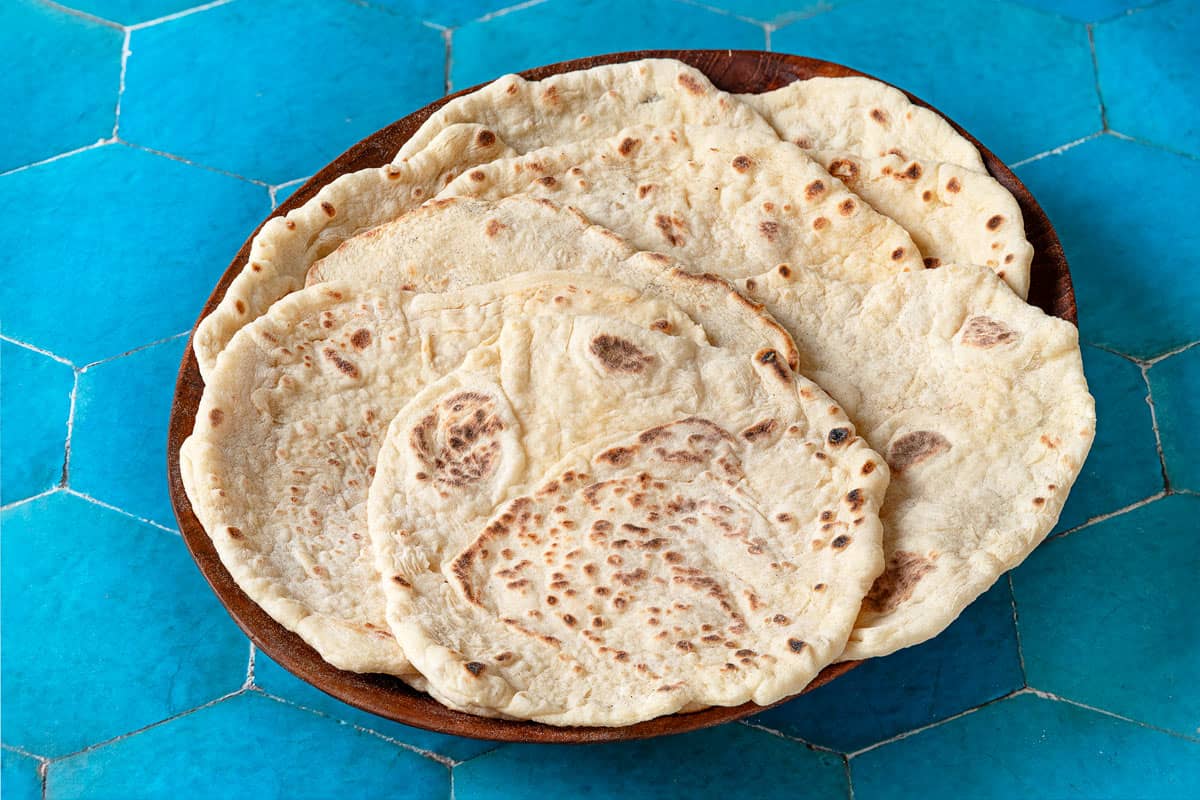 Lavash Bread| The Mediterranean Dish