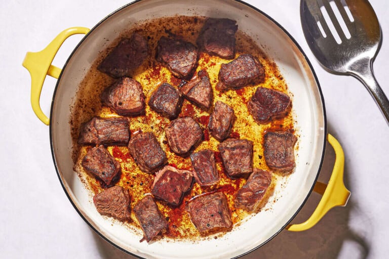 Stifado (Greek Beef Stew) | The Mediterranean Dish