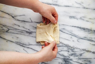 Mlewi (Tunisian Flatbread Recipe) | The Mediterranean Dish