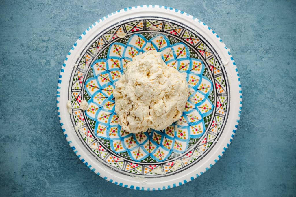 Mlewi (Tunisian Flatbread Recipe) | The Mediterranean Dish