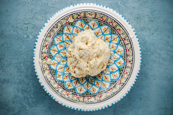 Mlewi (Tunisian Flatbread Recipe) | The Mediterranean Dish