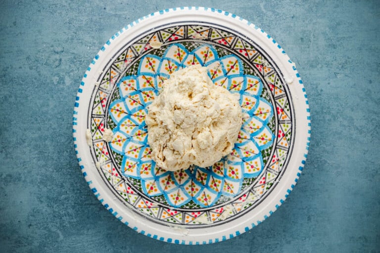 Mlewi (Tunisian Flatbread Recipe) | The Mediterranean Dish