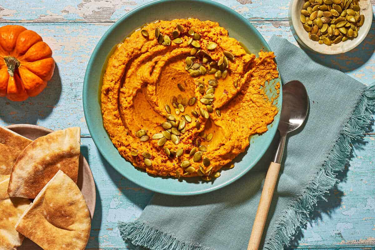 Healthy Pumpkin Bread Recipe | The Mediterranean Dish