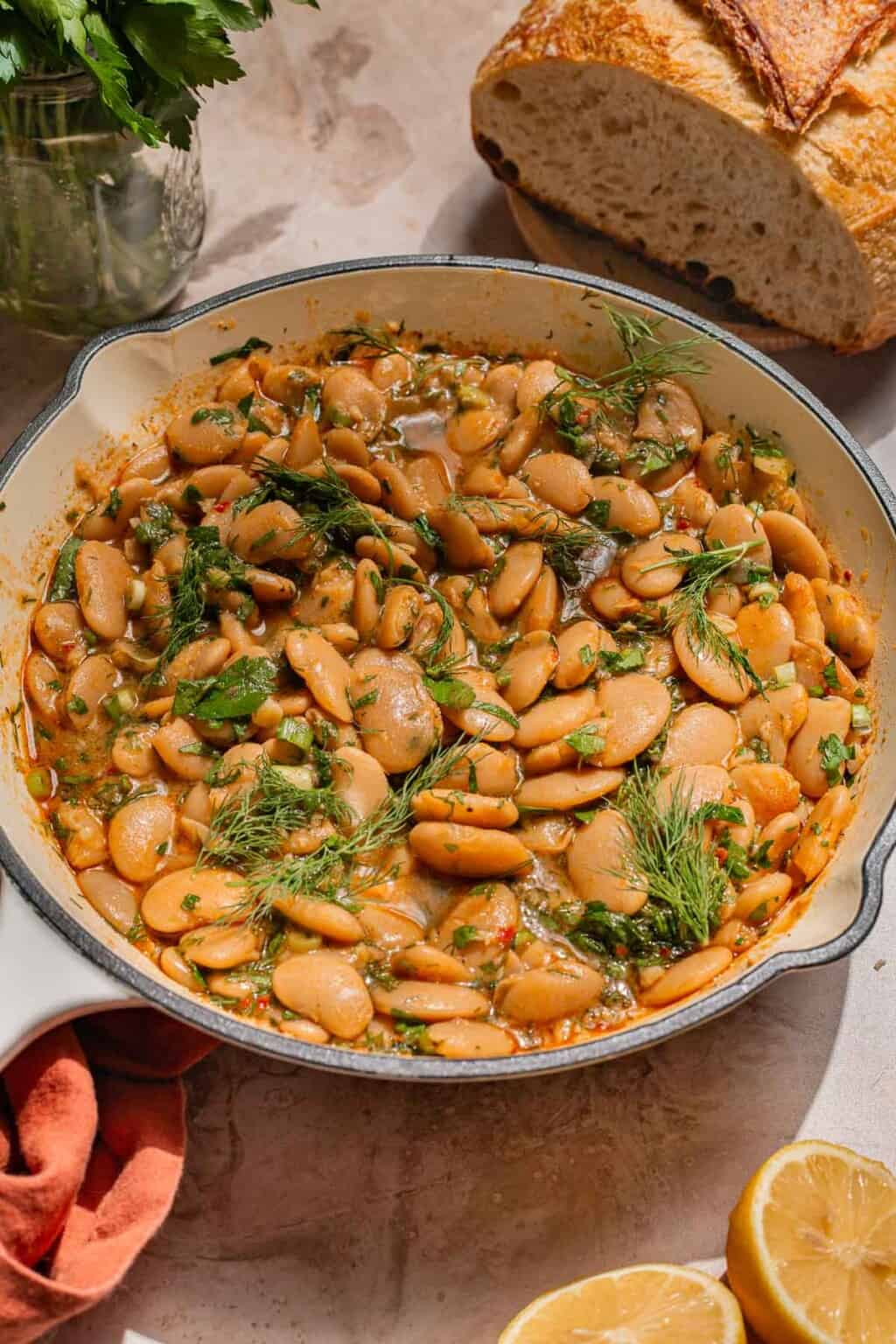 Healthy Bean Recipes | The Mediterranean Dish