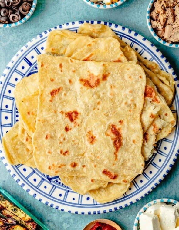 Breads Archives - The Mediterranean Dish