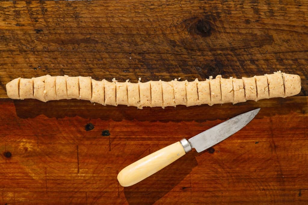 Baci Di Dama (Hazelnut Cookies) | The Mediterranean Dish